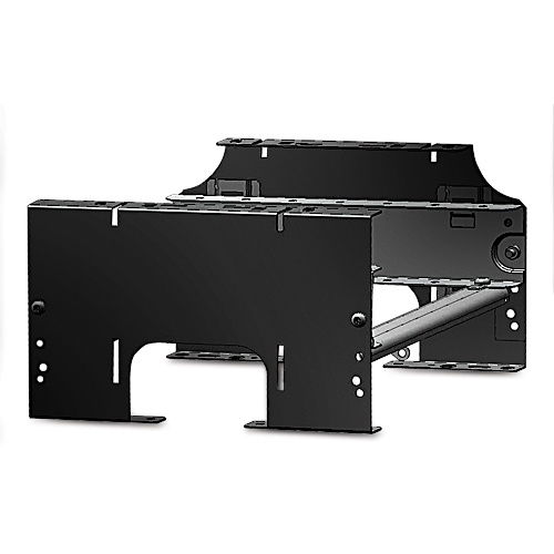 Cable Trough, Open Bottom, 300mm - UPS Power